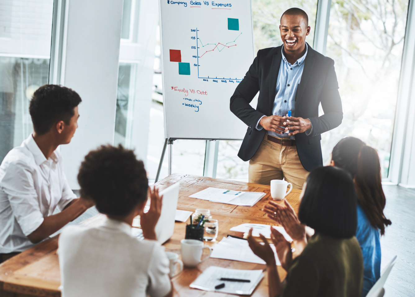 Know Your Audience: A Guide to Preparing for Technical Presentations ...