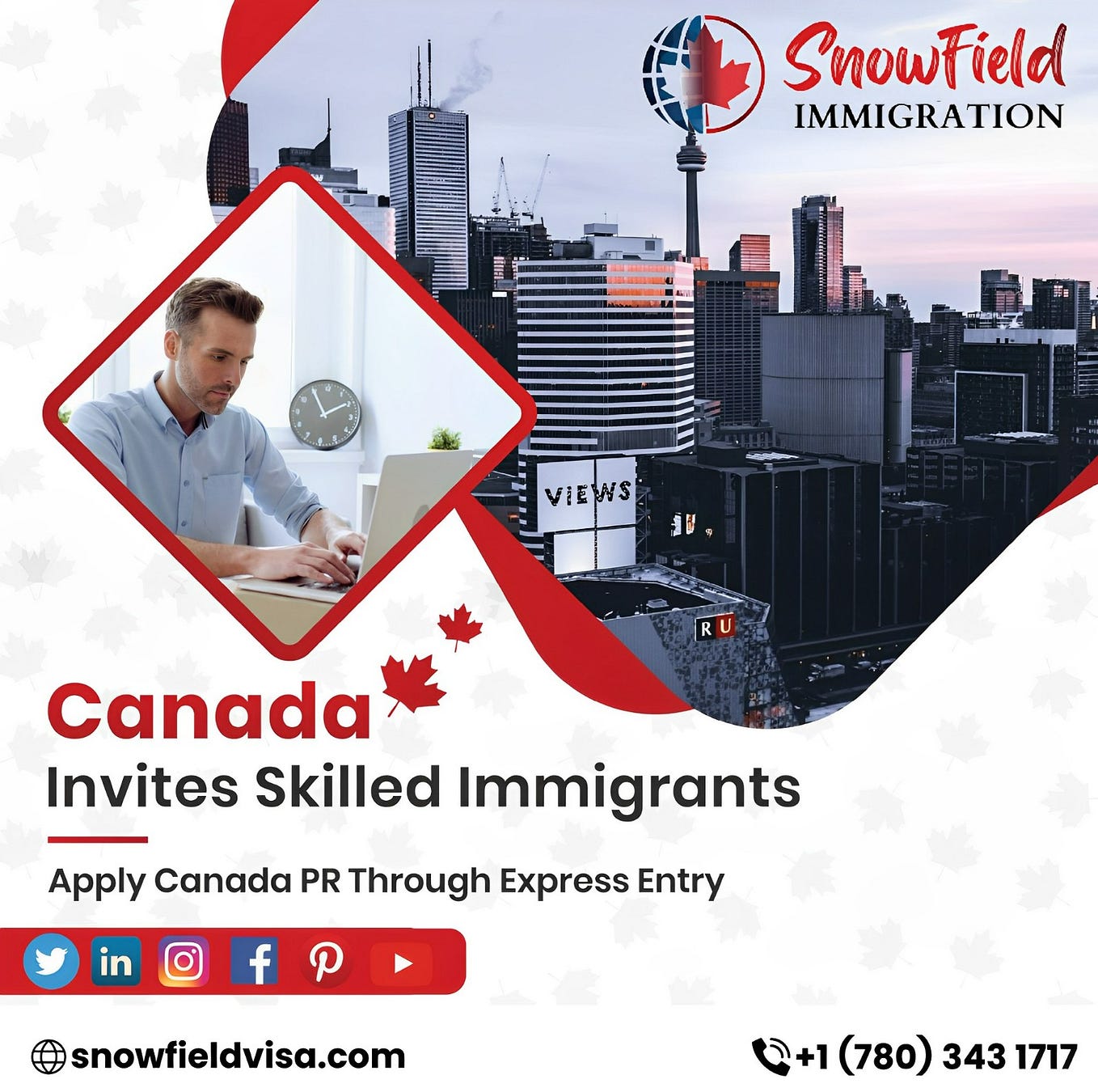 Snowfield Immigration — Top Immigration Service in Edmonton | by ...