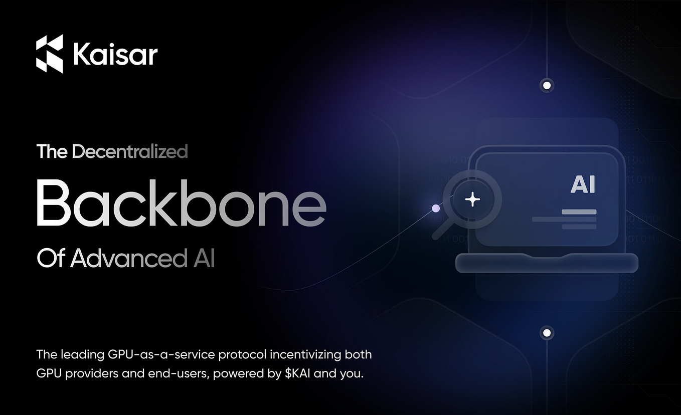 Kaisar Network: The Layer-One Blockchain for DePIN. | by Kaisar Network | Medium