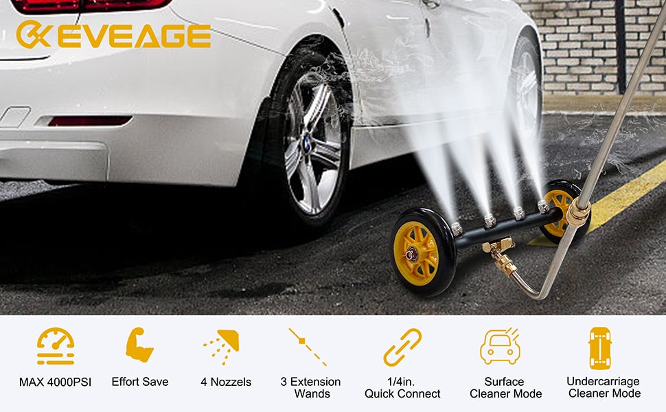 How to Wash Undercarriage of Car? | by Loortuhuuo | Medium
