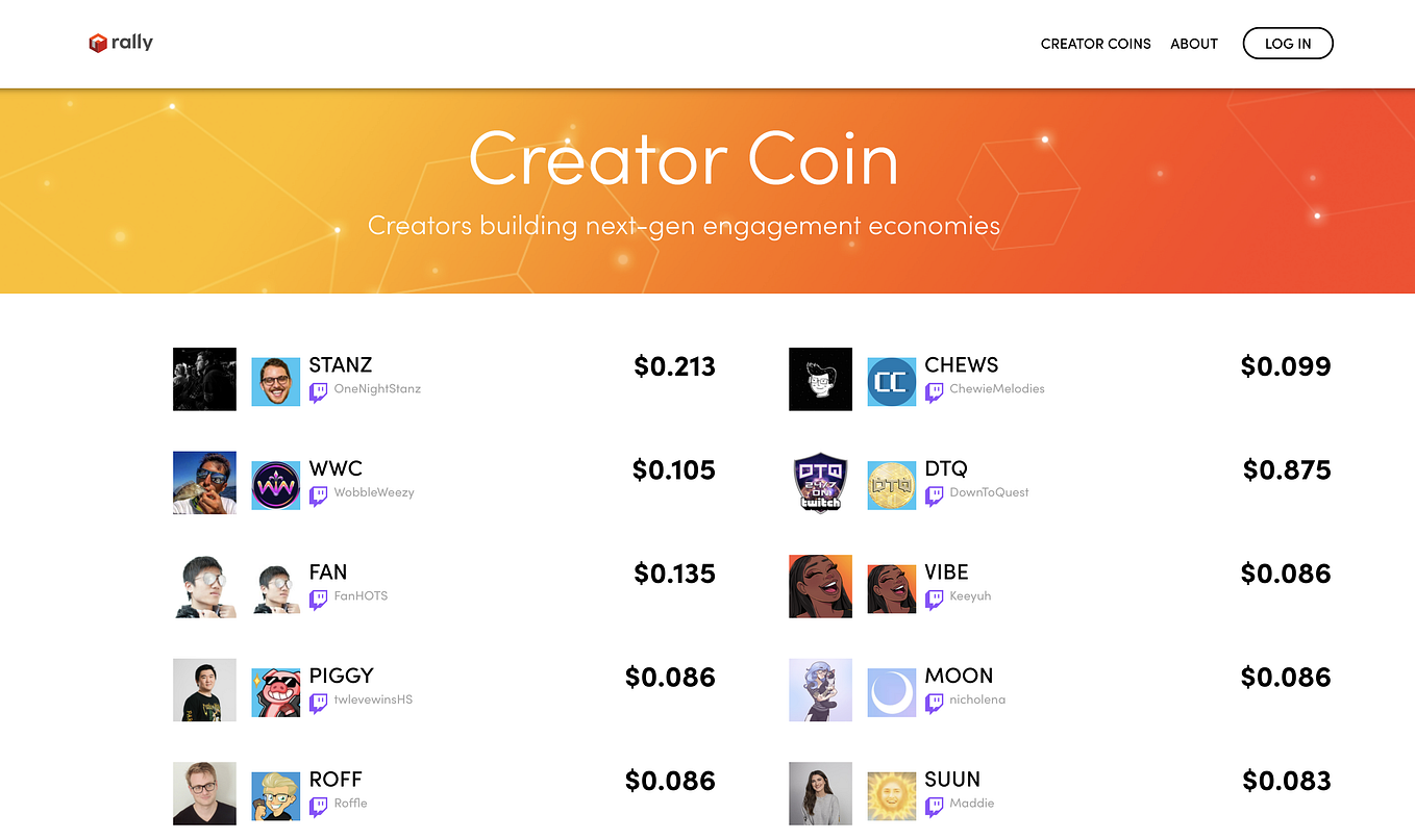 Twitch Streamer Stanz Wins Big with Fans By Integrating STANZcoin For ...