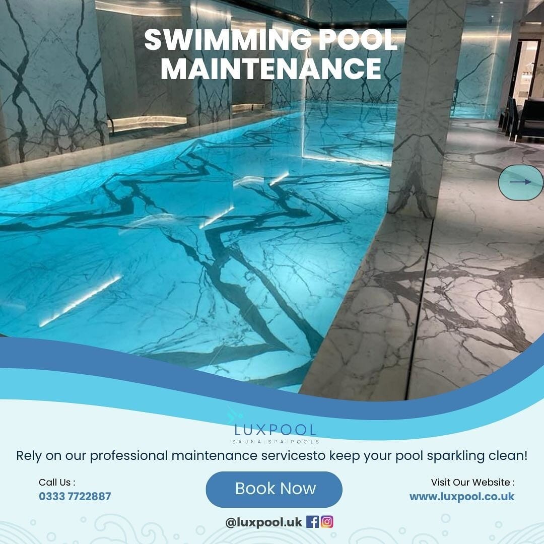 Dive into a Sparkling Clean Pool: The Benefits of Professional Pool Cleaning Service | by ...