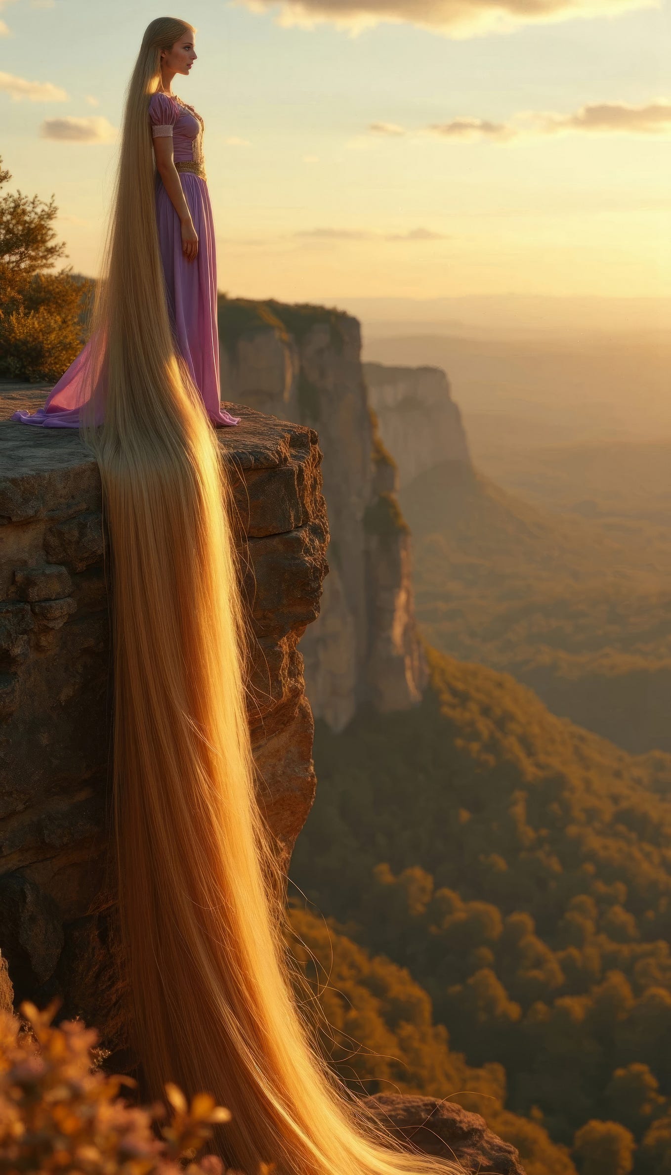 Jaimie Good Modern-Day Rapunzel Cosplayer | by Jaimie Good | Medium