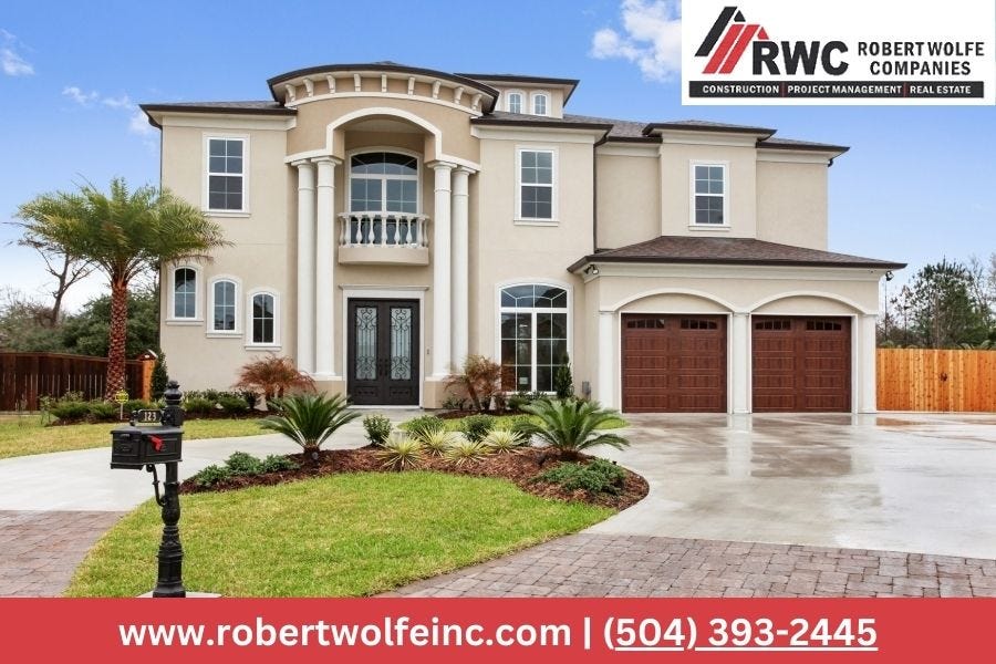 Trends in Sustainable Home Construction in Metairie | by Robert Wolfe | Medium