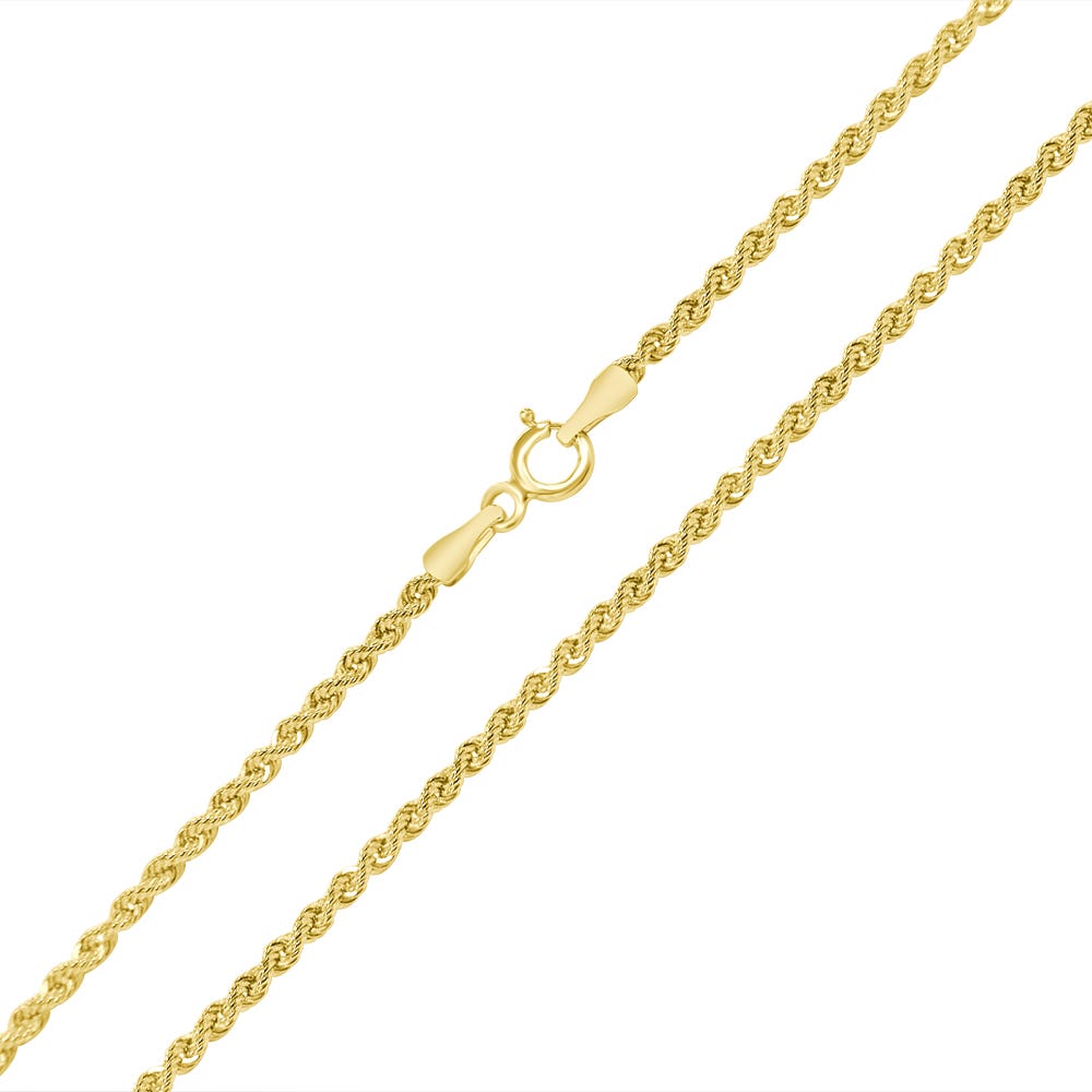 cadenas de oro para mujer 18k - Orobriz - Medium