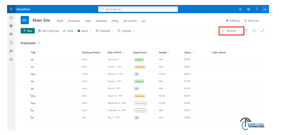 Using Graph API to upload documents directly to SharePoint library | by Hadi Mahmood | Medium