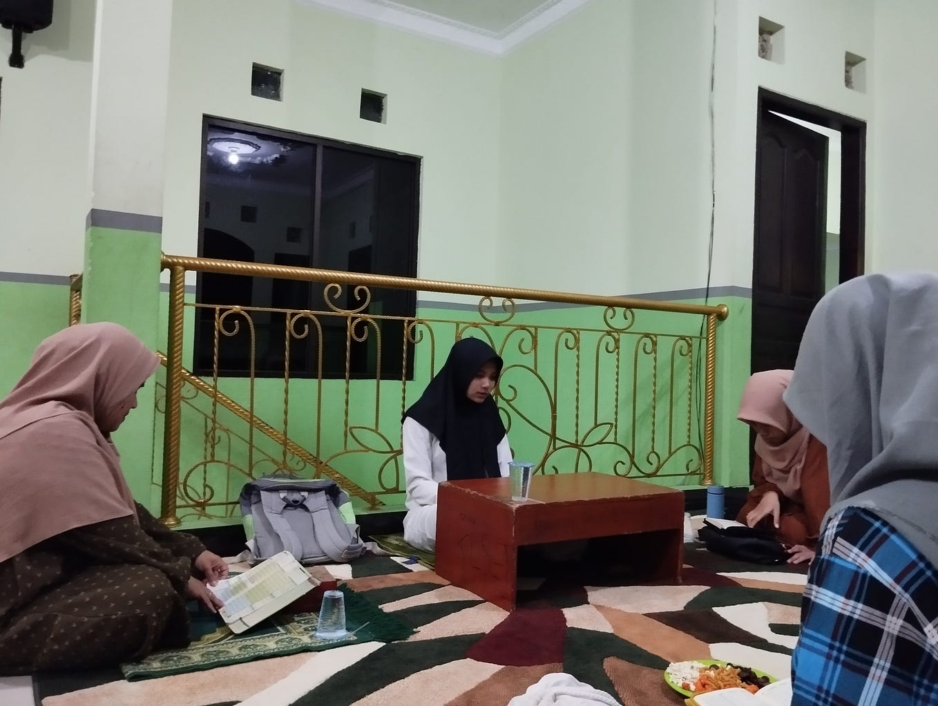 Mengenal Mama KH. Ma’mun Bakri. Pendiri Pondok Pesantren Qiraatussabah ...