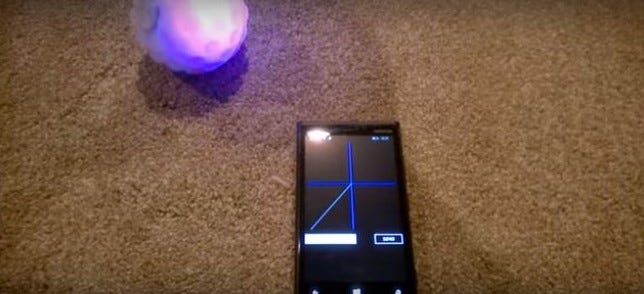 #MakerMonday: Sphero Sports Trainer | by Sphero Developers | Medium