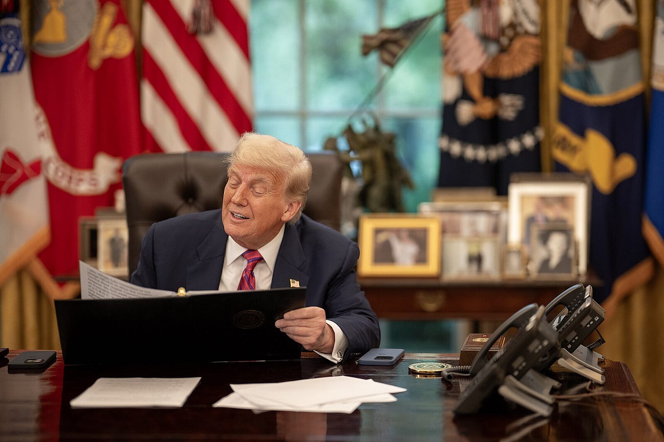 What is the Trump Brand Doing in the Crypto Sphere? | by Cryptic ...