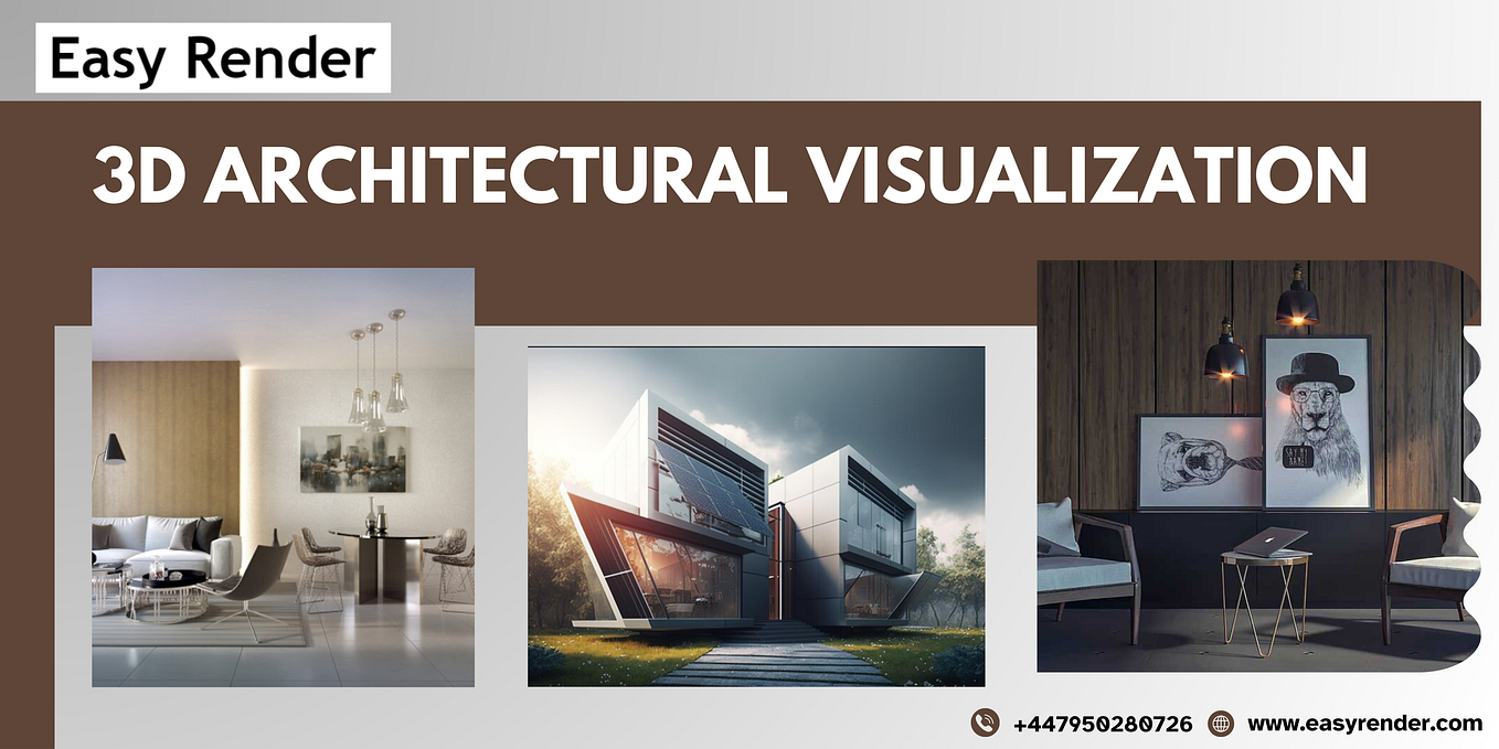 3D Interior Design — Easy Render - Easy Render - Medium