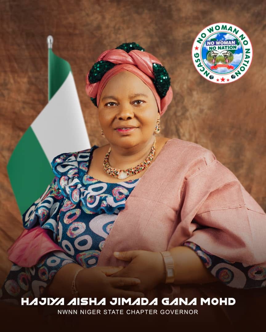 A SPEECH DELIVERED BY THE GOVERNOR OF "NO WOMAN, NO NATION" NIGER STATE ...