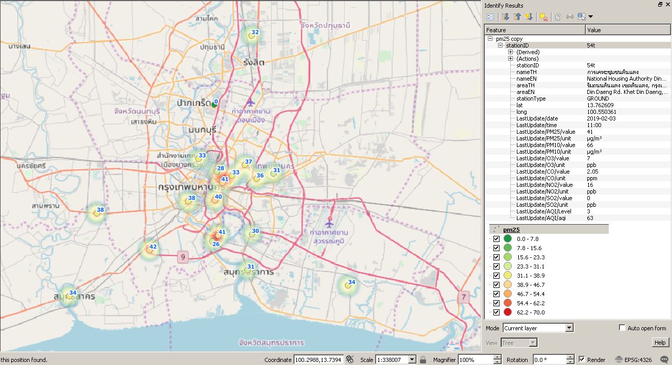 Download Sentinel 2 high-resolution optical images with Python | by chaipat ncm | Geo Data ...