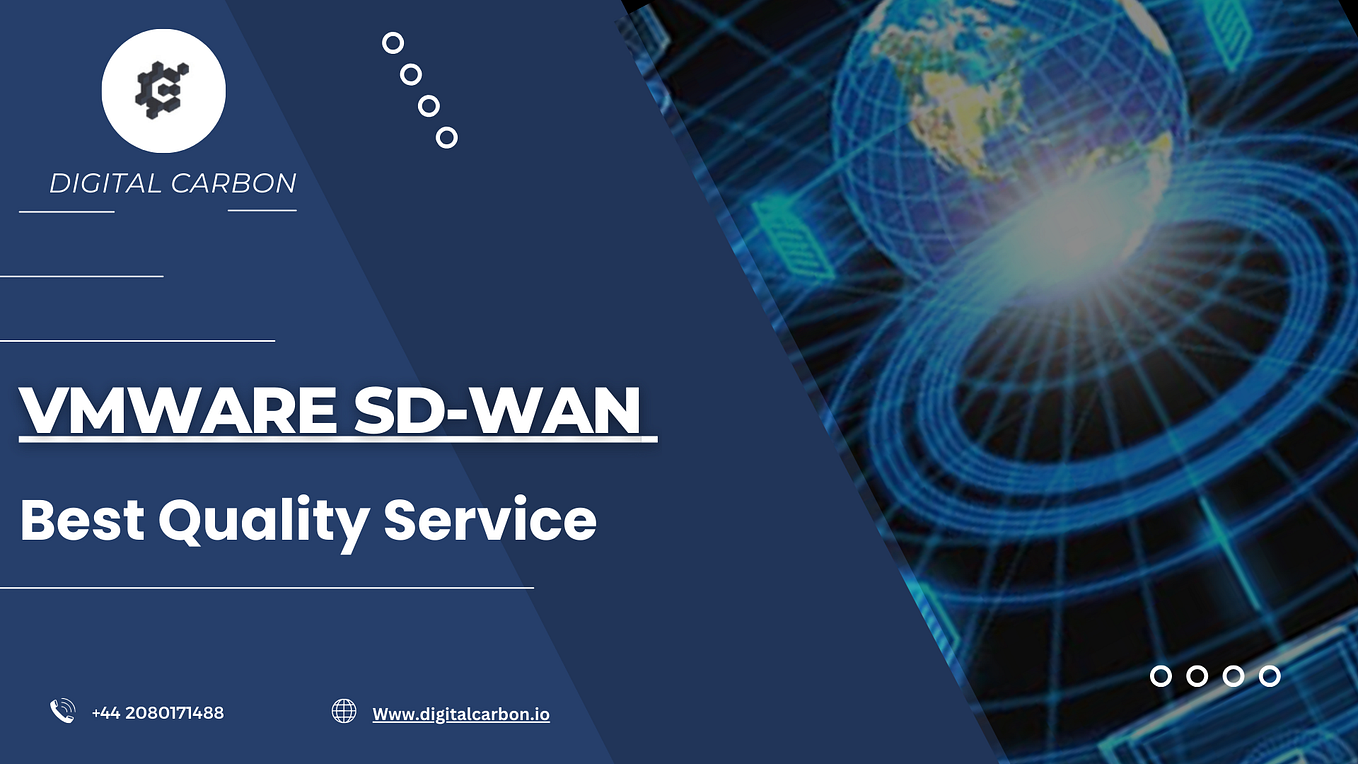 A Dual Approach: Exploring Co-Managed SD-WAN by Digital Carbon | by Digitalcarbonuk | Medium