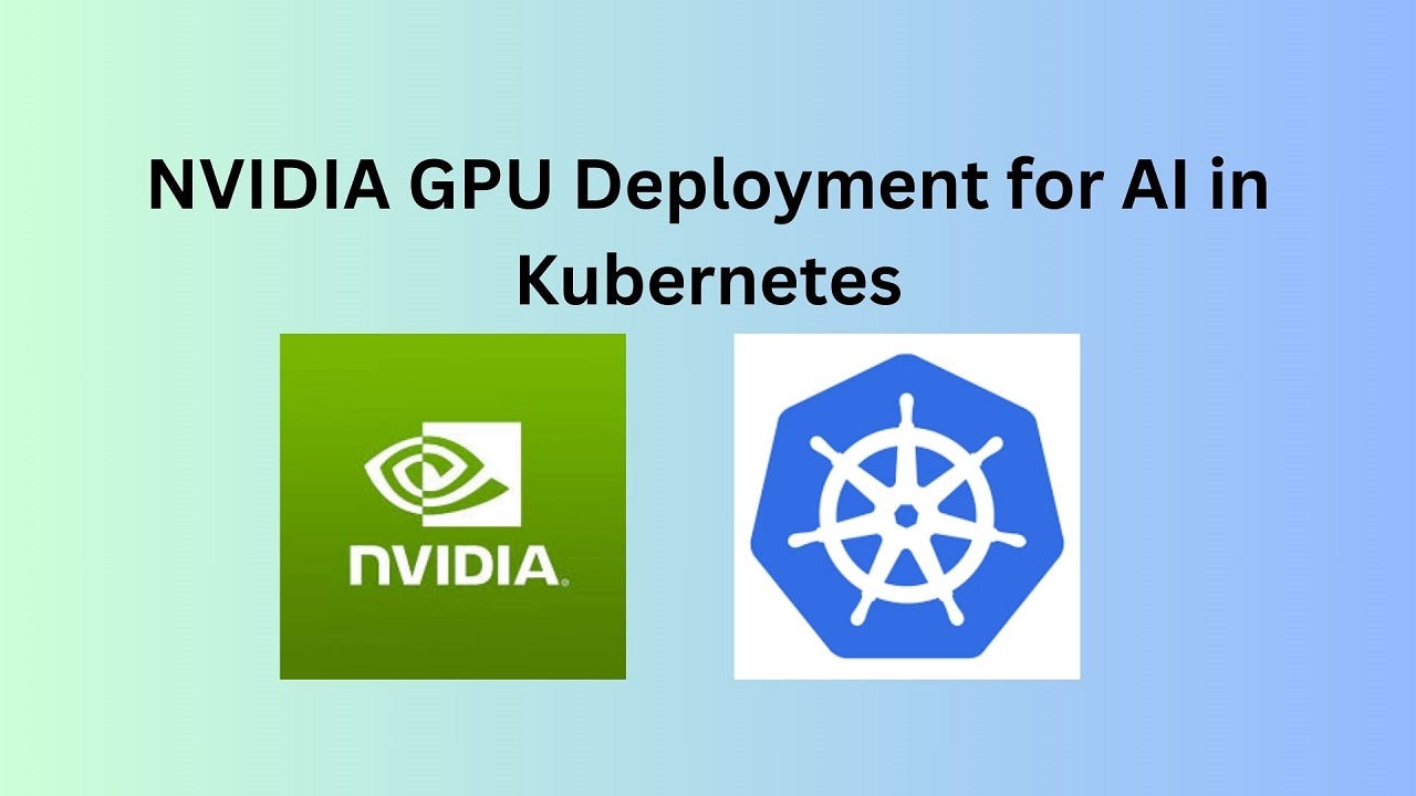 Mastering Kubernetes for Machine Learning (ML / AI) in 2024 | overcast blog Mastering Kubernetes for Machine Learning (ML / AI) in 2024 | overcast blog