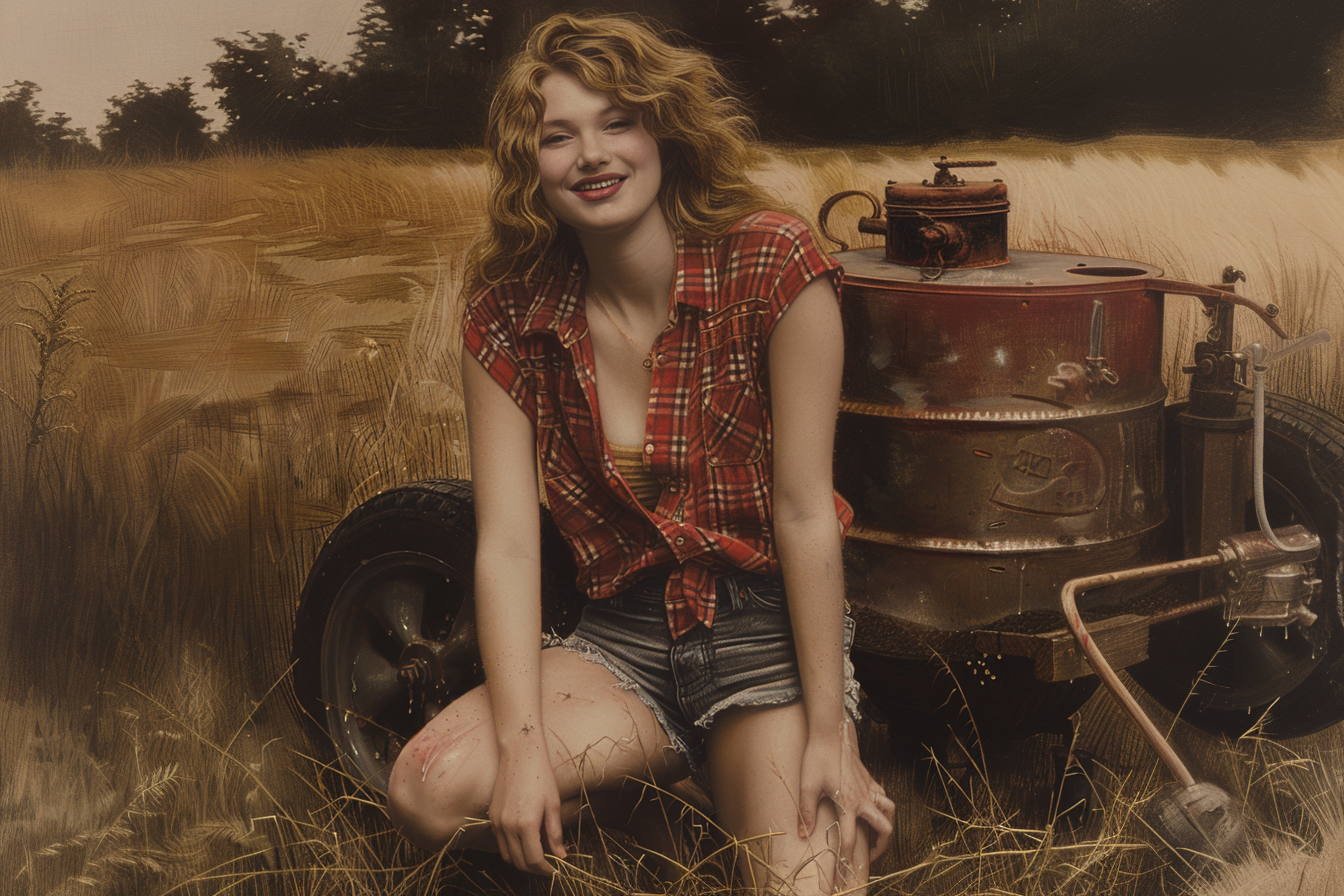 Mastering Midjourney — Creating Characters to use with cref | by PromptDervish | Towards AI