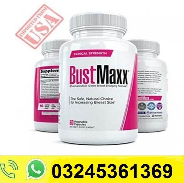 BustMaxx Breast Enlargement Formula In Quetta| 03245361369| | by Cod ...