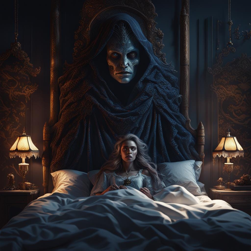 Nice erotic fantasy! 😊 - Alex Mos - Medium