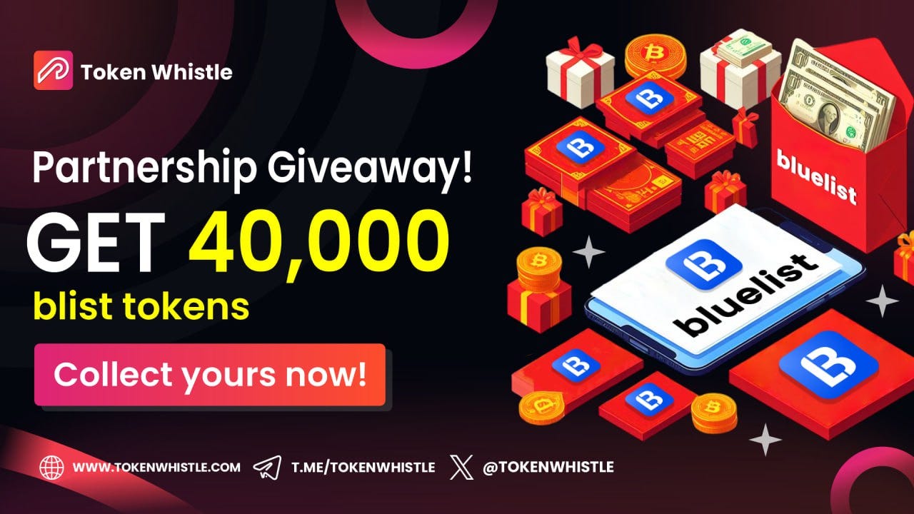 TokenWhistle Partners with MemeLordz for Exciting New Rewards | by TokenWhistle | May, 2024 | Medium