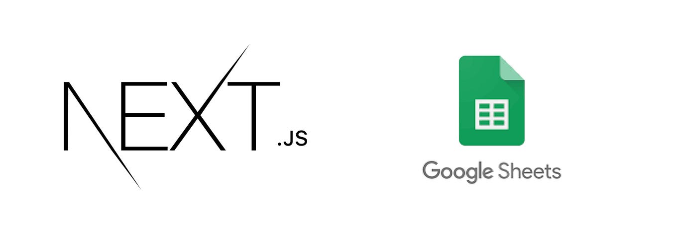 Using Google Sheets as another database in your Next.js app | by Karina Kupp | Level Up Coding