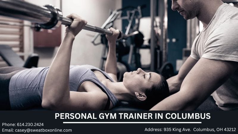 Personal Training in ColumbusPersonal Training in ColumbusColumbus gym ...