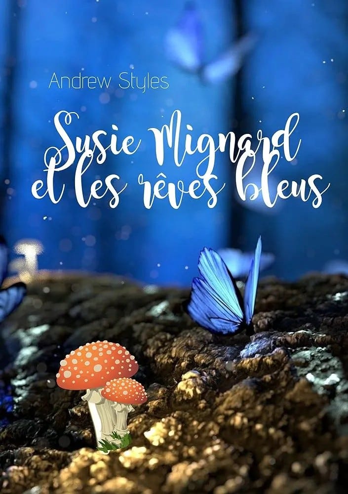 Susie Mignard in the Land of Dreams (Chapter Two) | by Julien ...