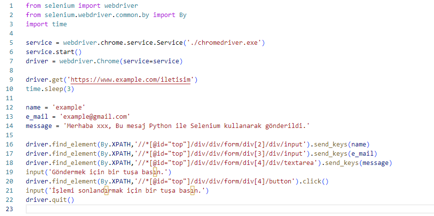 Python ile Basit Discord Botu. Merhaba, bu yazımızda Python ile… | by ...