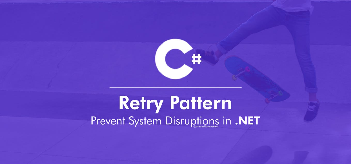 What is... a retry pattern? | Geek Culture