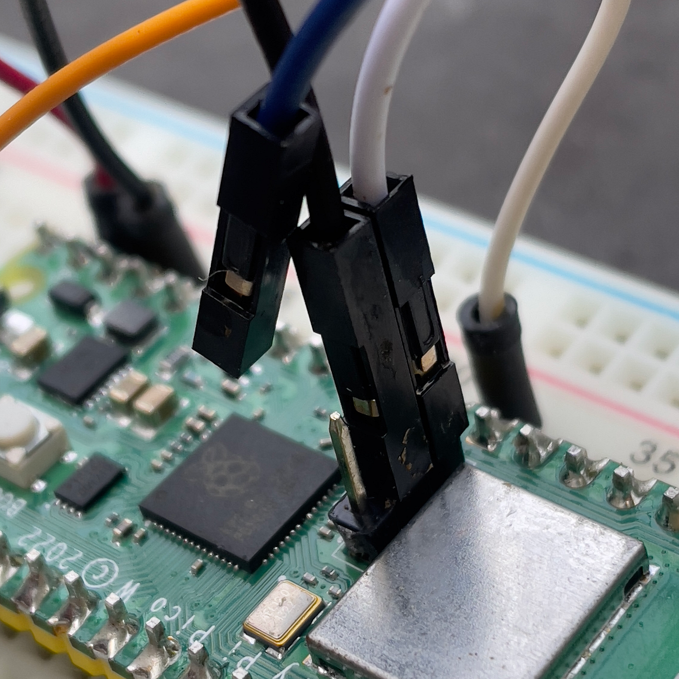 Rust with the Raspberry Pi Pico 2 & RP2350 | by Murray Todd Williams | Medium