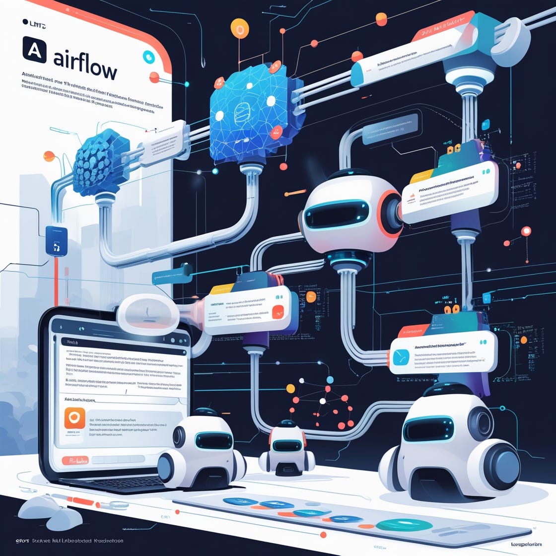 MCP Server with LangChain: A Seamless Integration for AI Agents | by Ankush k Singal | AI ...