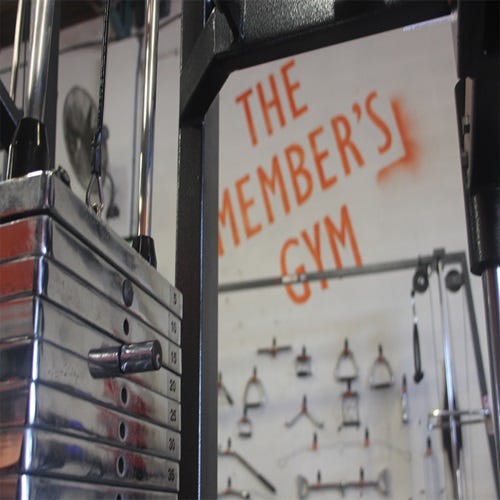 Quany’s Gym | Quanysgym.com.au - Quanysgym - Medium