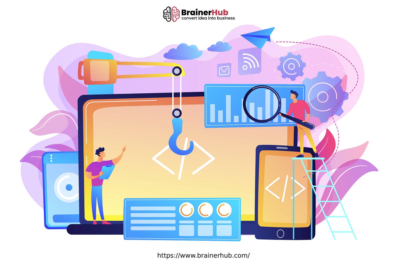 A Beginner’s Guide to Desktop App Development | by BrainerHub Solutions ...