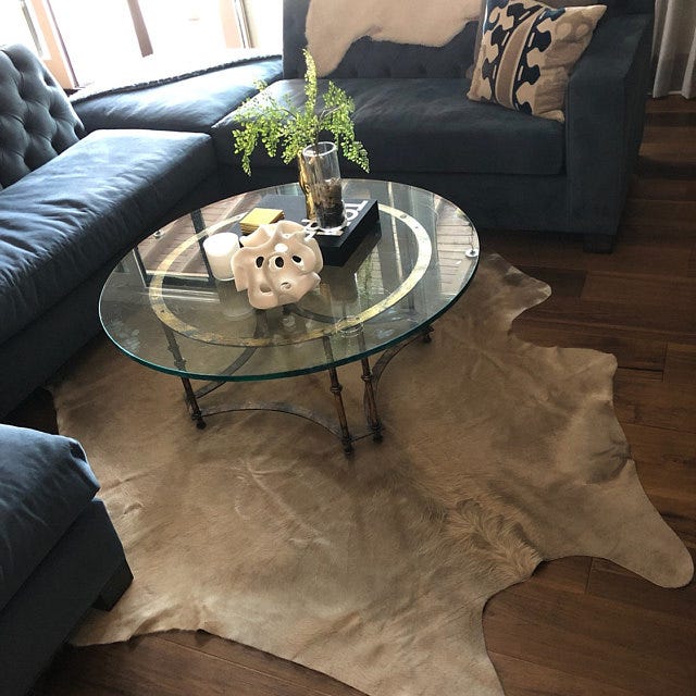 The Timeless Elegance of Custom Cow Hide Rugs | by Whizweb | Mar, 2024 ...