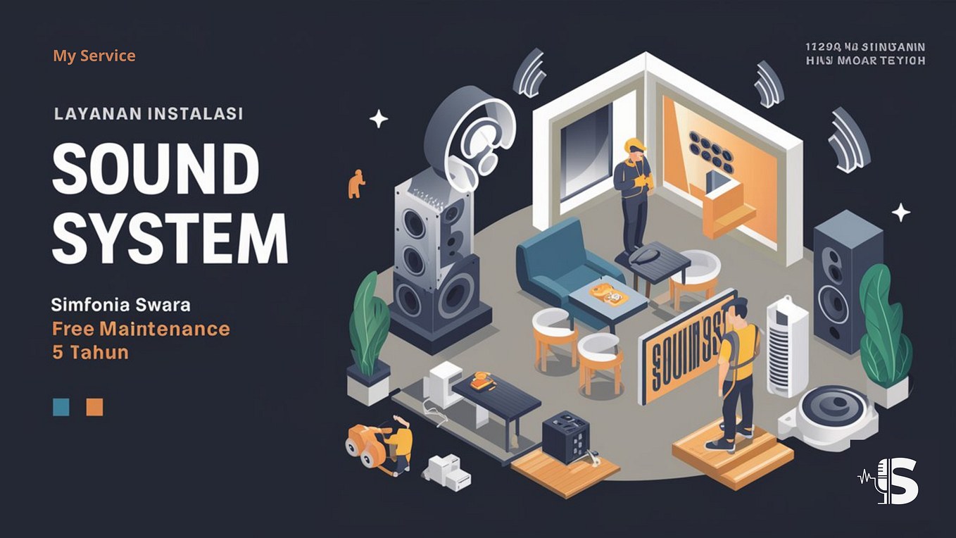 Manfaat Sound System Berkualitas Tinggi untuk Bisnis Anda | by Simfonia ...