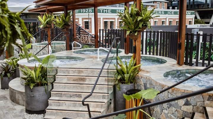 Soak Bath house West End. Soak Bath house is a new luxury… | by Soak ...