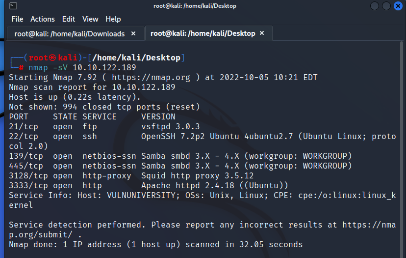 Implementation of Kerberos Authentication for SSH in Kali | by Cyberprakash | Medium
