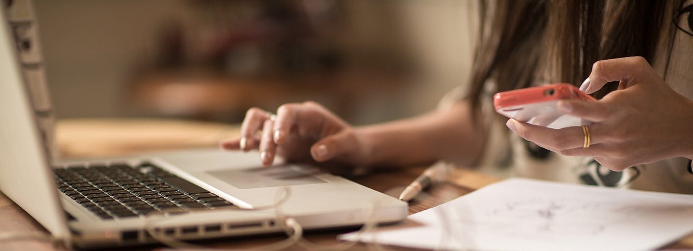 Coffee Shop Remote Worker Etiquette | by Wayne Saucier | Medium