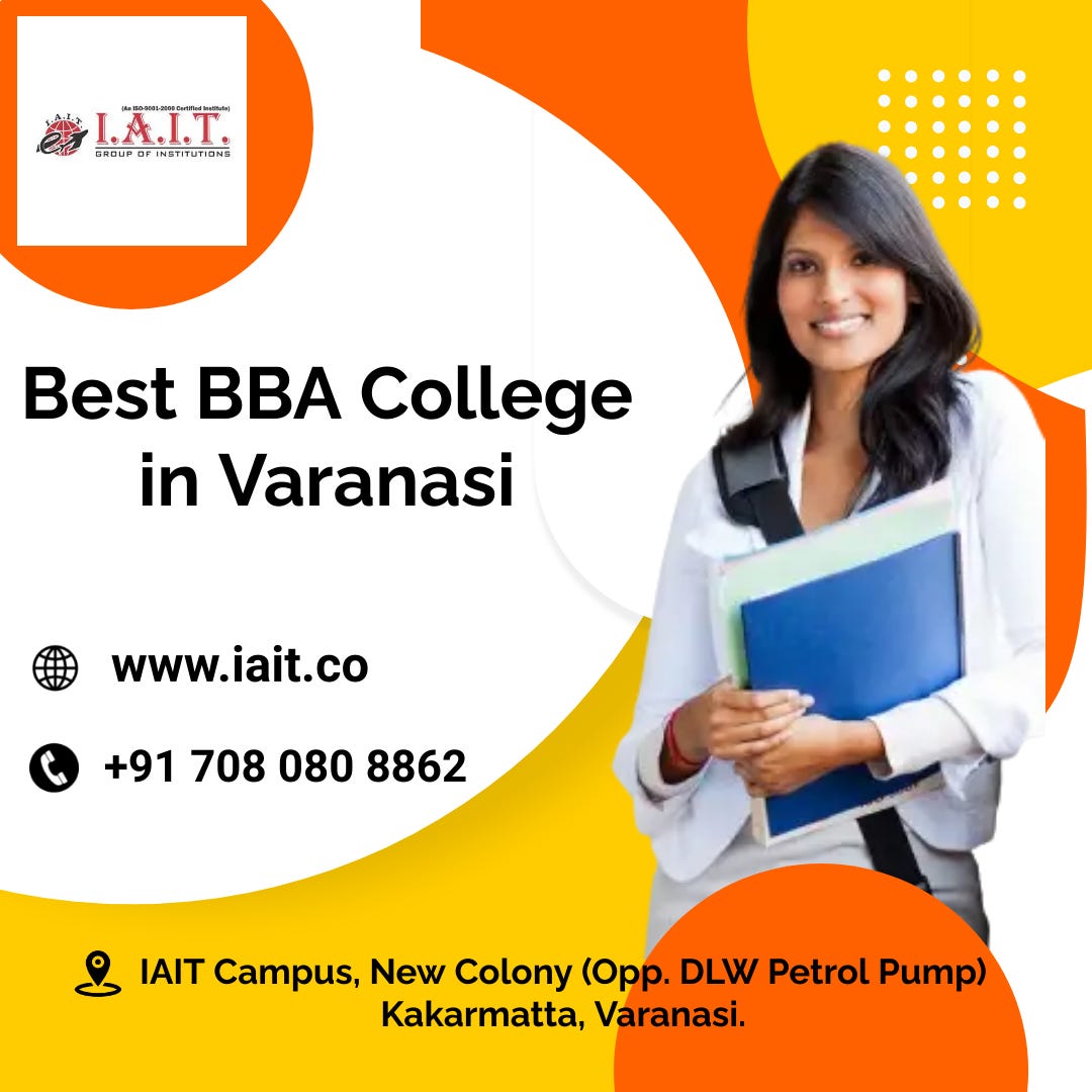 Best Civil Polytechnic College in Varanasi - IAIT Group of Institution ...