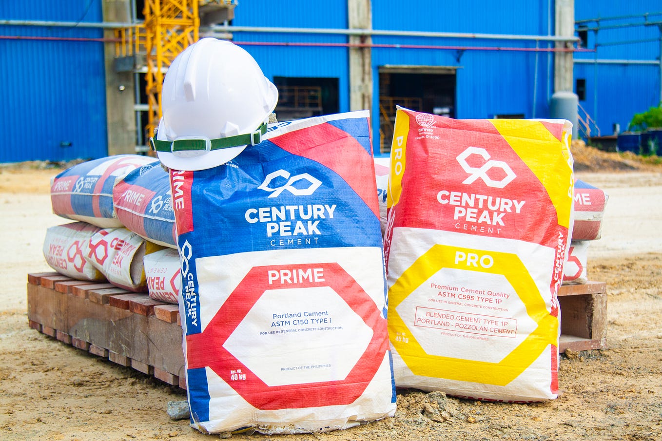 Cement Price Philippines - Century Peak Cement - Medium