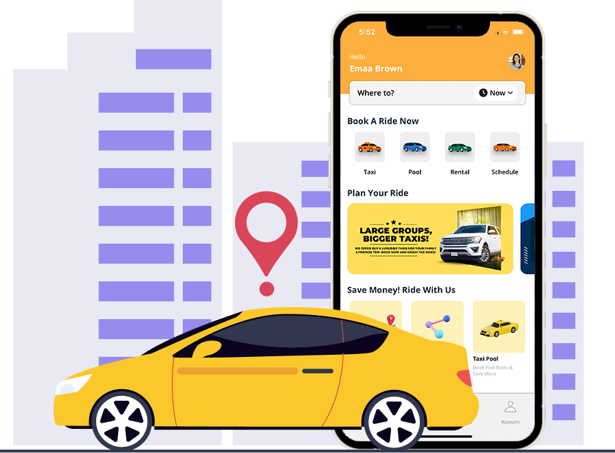 BUILDING YOUR OWN RIDE-HAILING EMPIRE WITH THE LYFT CLONE APP | by Alexa Smith | Medium