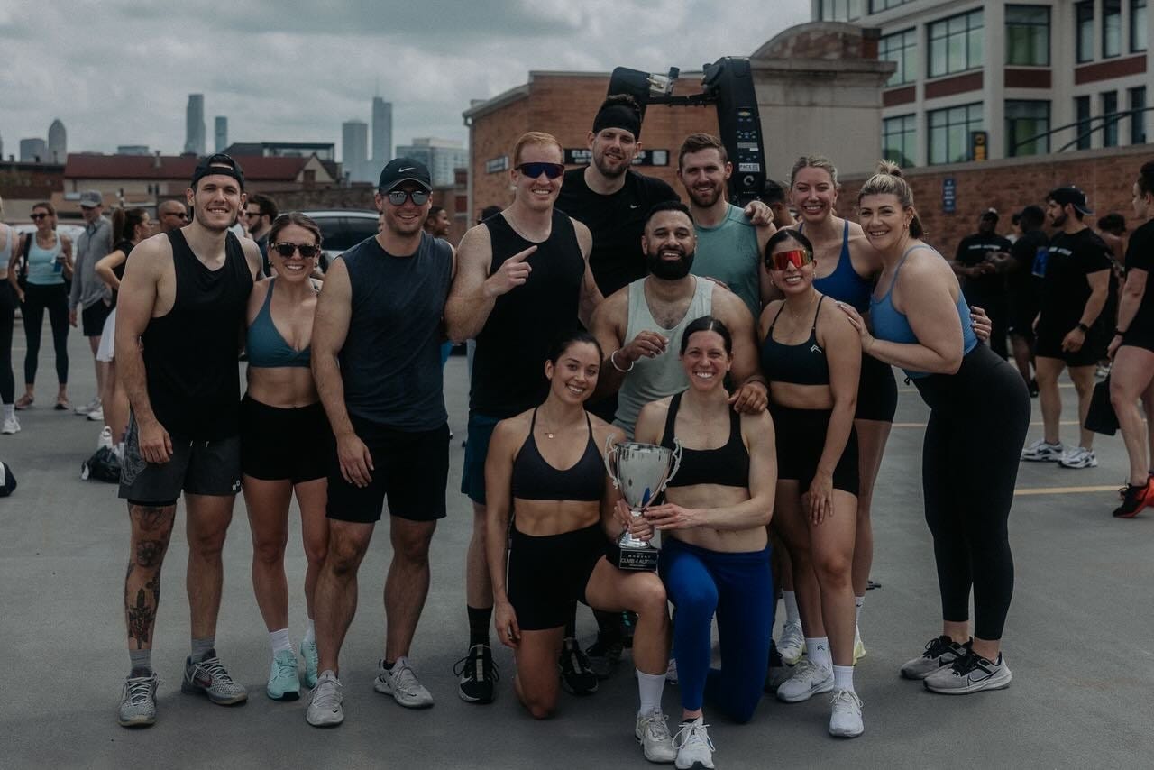 Group Trainning In Milwaukee - Train Moment - Medium