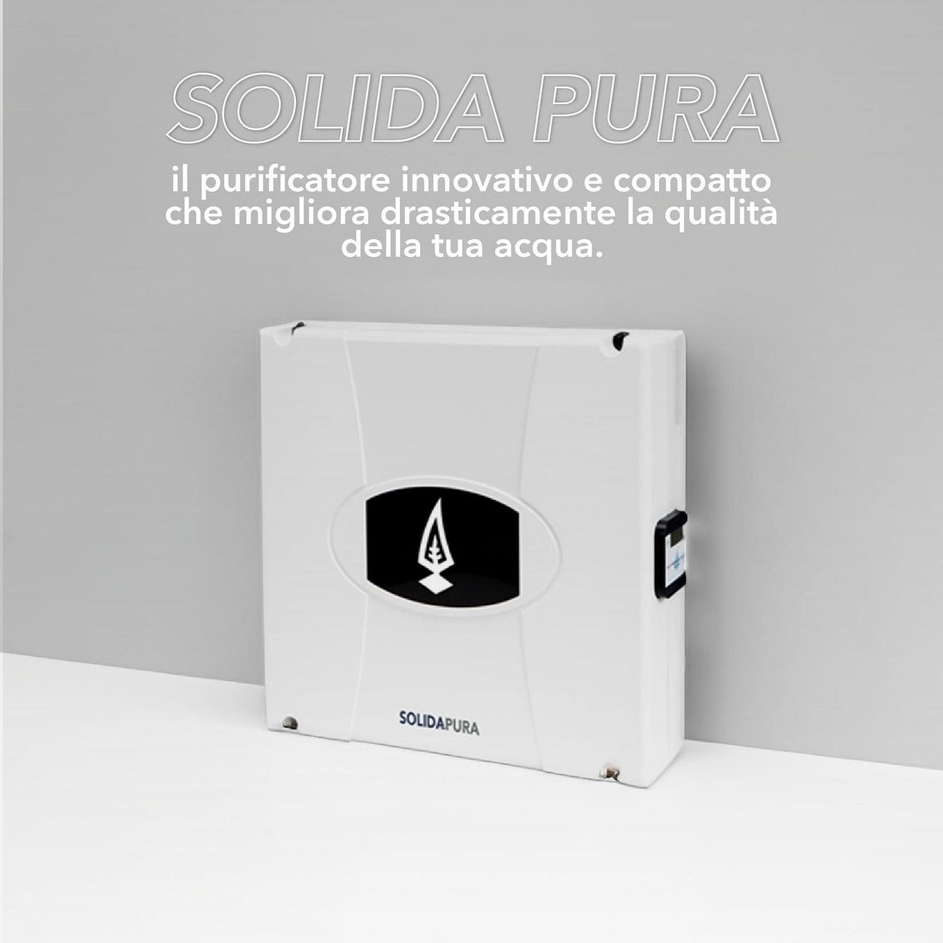 Solida Company acqua - Solida Company - Medium