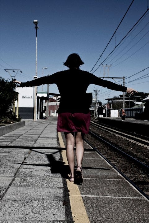 Dear Sad Person Who Feels Your Life Is Going Nowhere | by Camilla Marsh ...