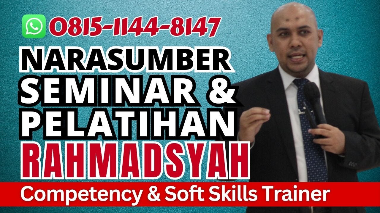 (WA) 0815–1144–8147 | Narasumber Kredibel Demak | by Mr Zinrek | Jun, 2024 | Medium