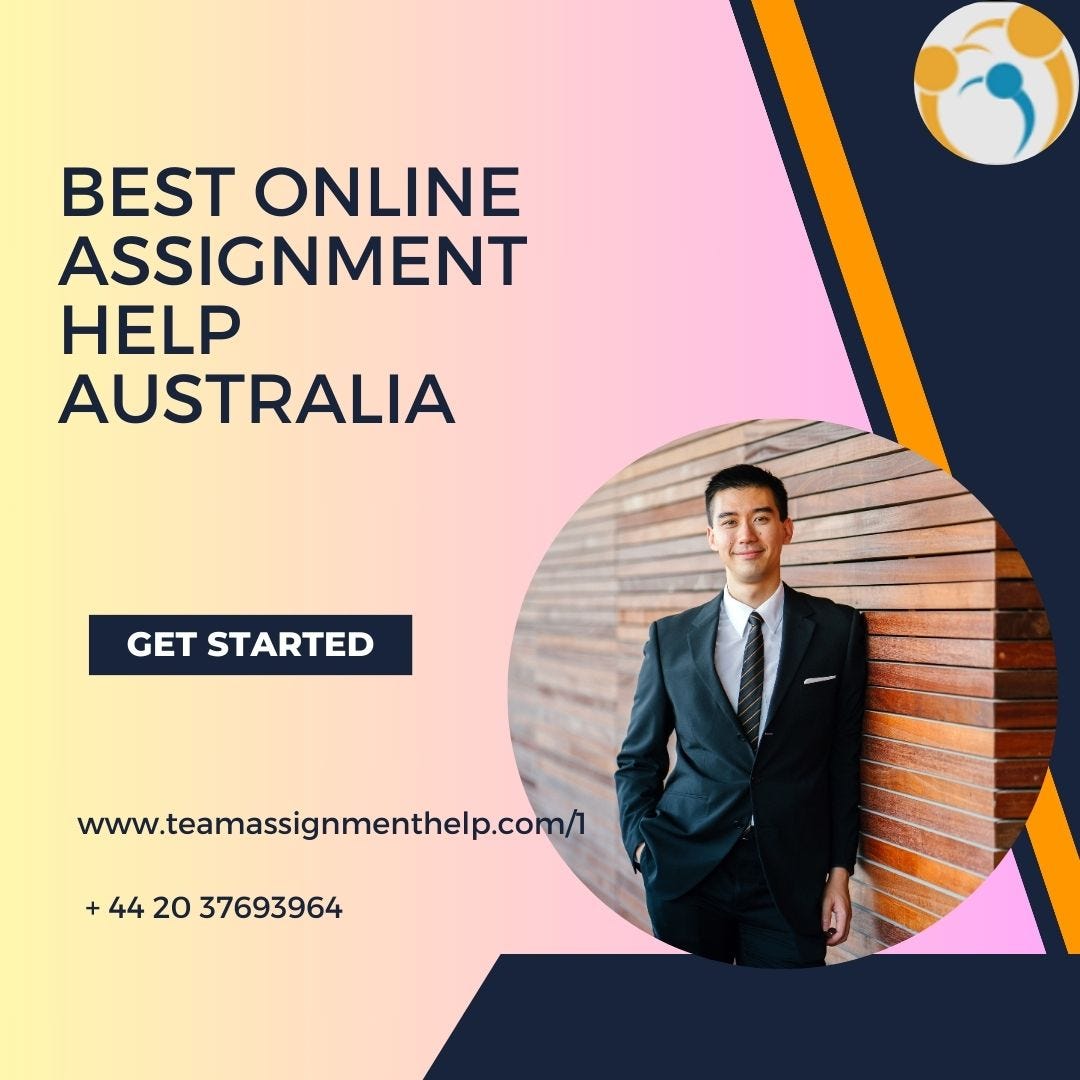 Best Online Assignment Help Australia - Team Assignment Help - Medium