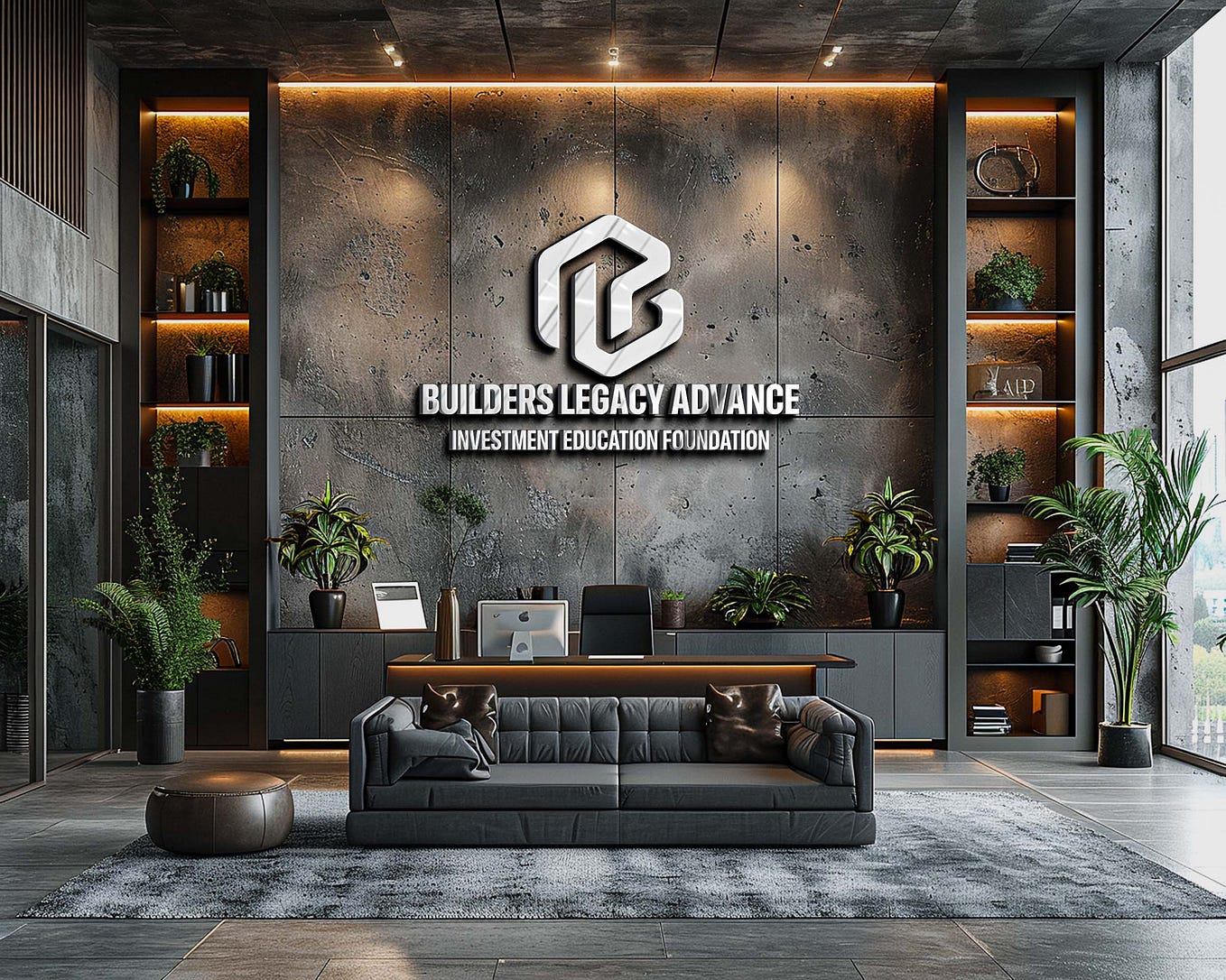 Builders Legacy Advance Investment Education Foundation - The Power of ...