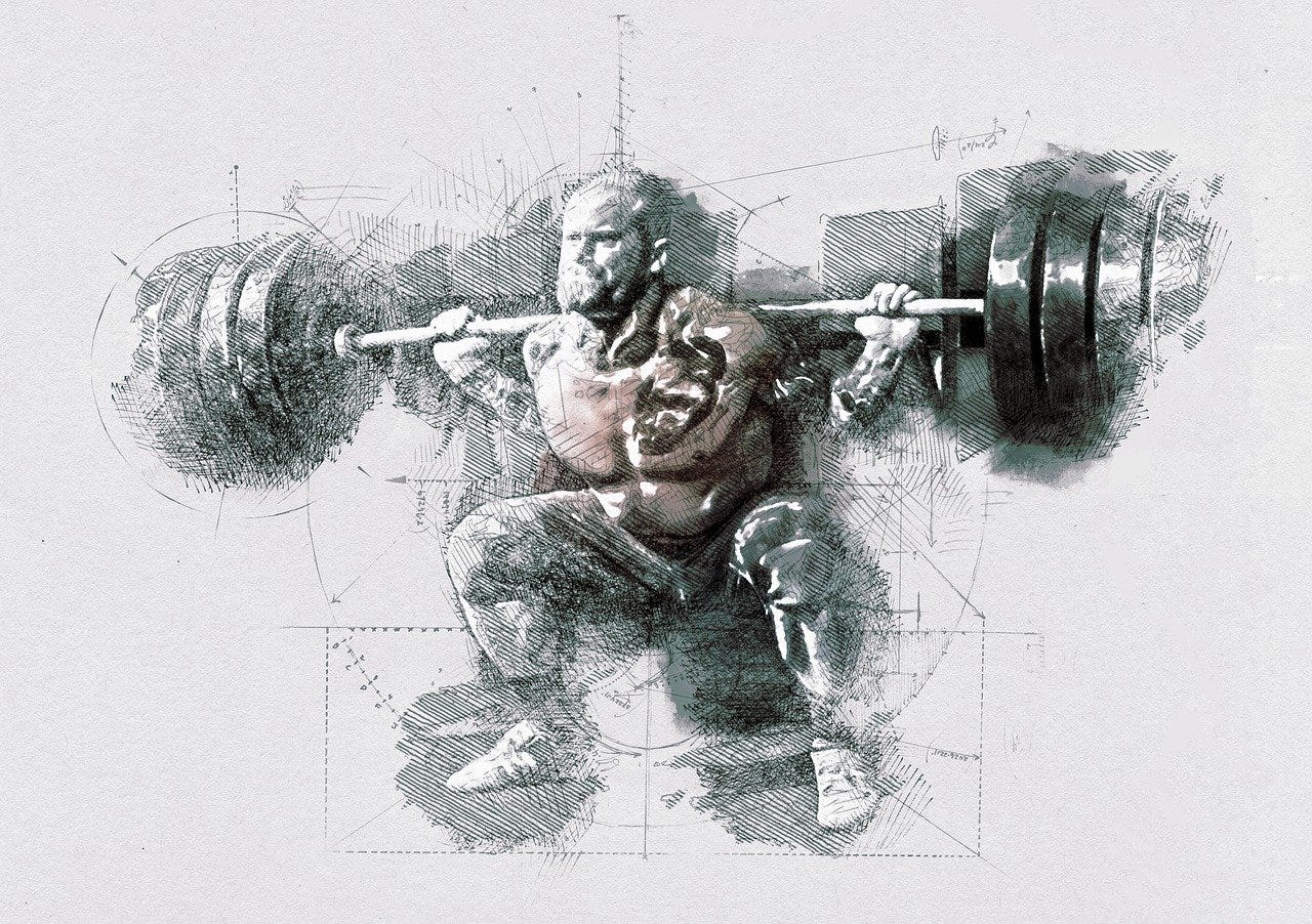 What To Use On The Floor Of Your At-Home Gym | by Steven Barnhart | Medium