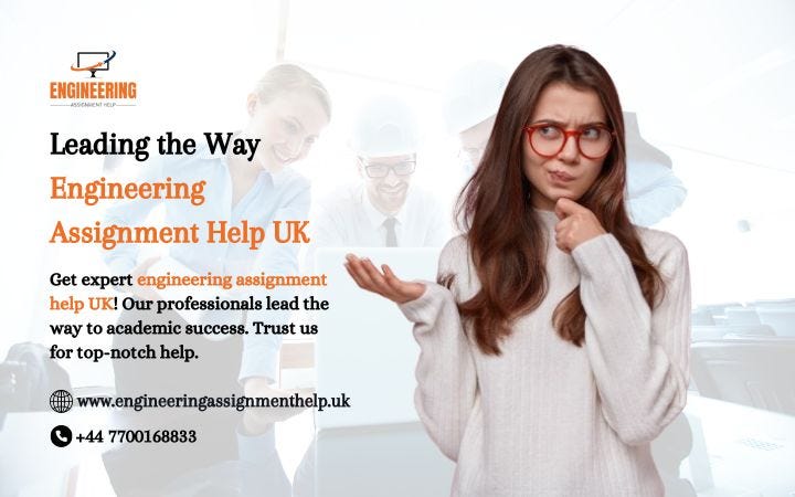 Engineering Assignment Help UK: Pillar of Academic Support | by Emile ...