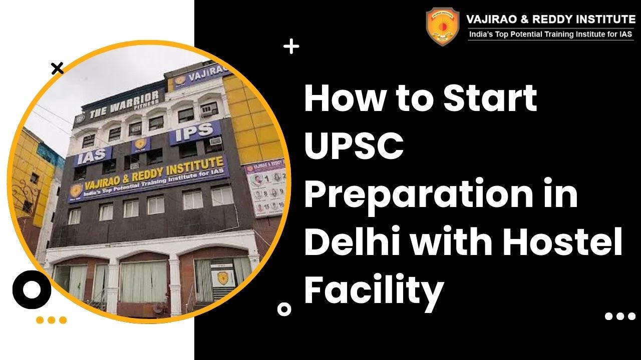 How to Start UPSC Preparation with Online Coaching | by Sachin Kumar ...