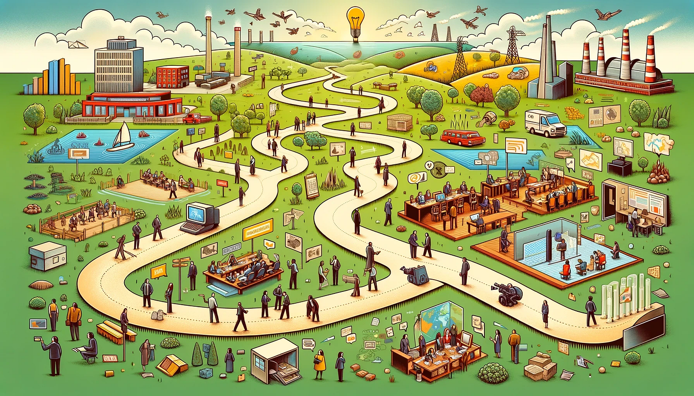 How Do You Support a Community of Practice? | by Ben DeJarnette | Let's ...