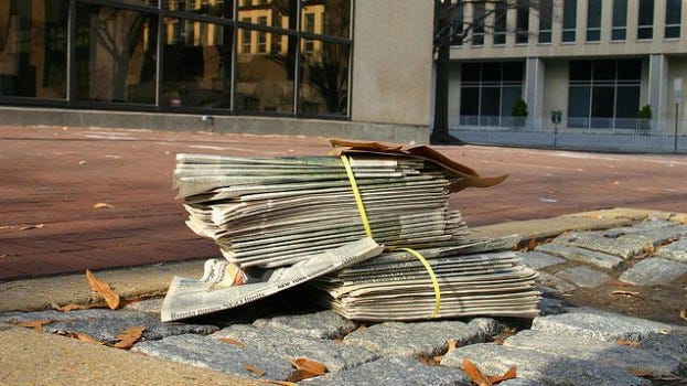 Canadian newspapers: Death by natural causes or premeditated murder? | by Asmaa Malik | The ...